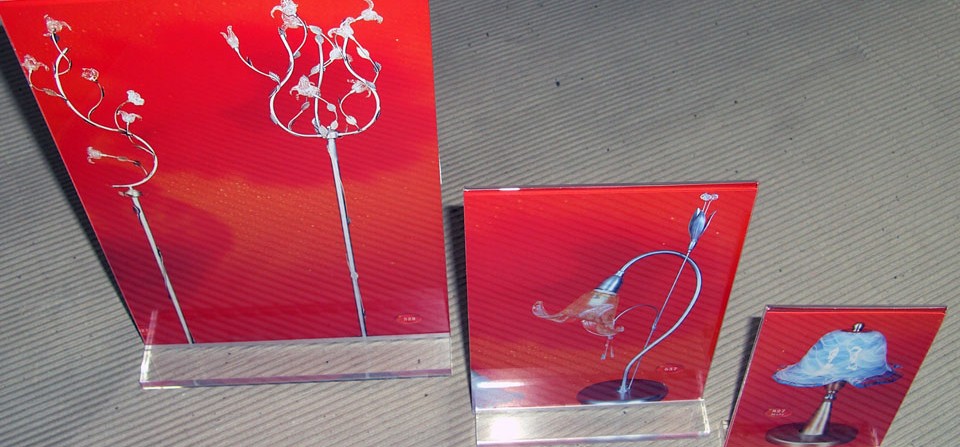 Plexiglass - Πλέξιγκλας Δημήτρης Πετρόπουλος Κατασκευές Ακρυλικές