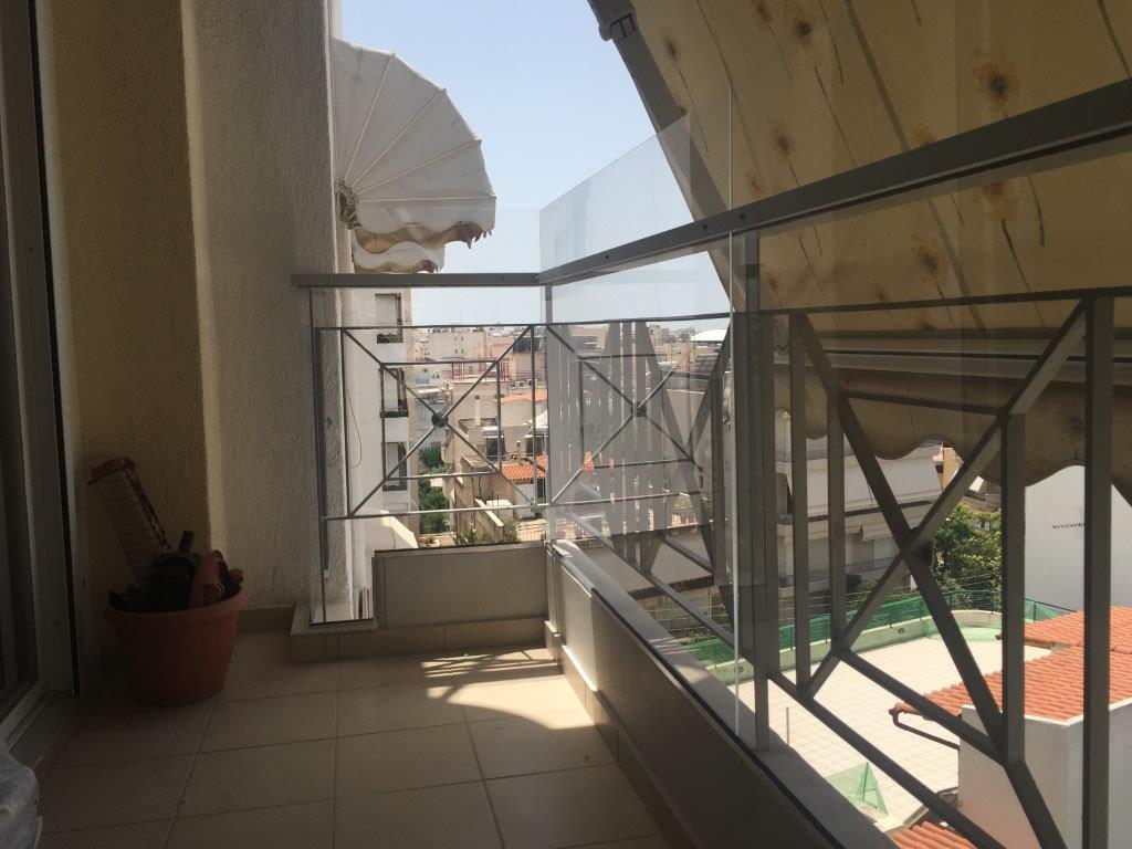 Προστατευτικα βεράντας plexiglass