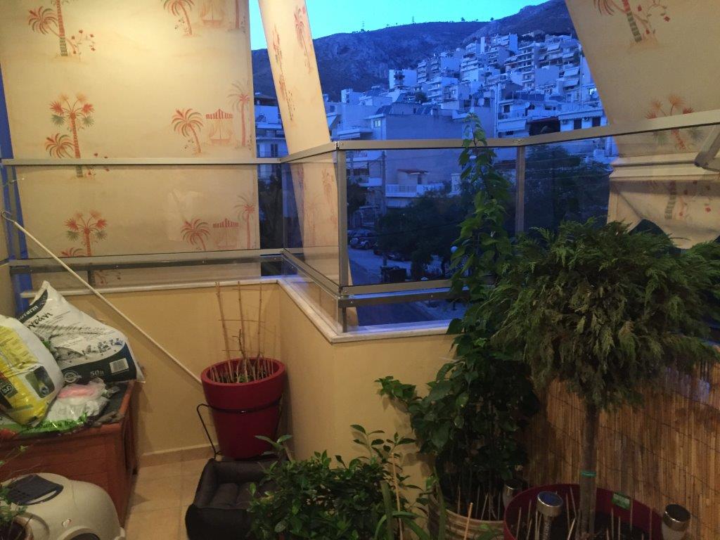 Προστατευτικά Μπαλκονιών από Plexiglass