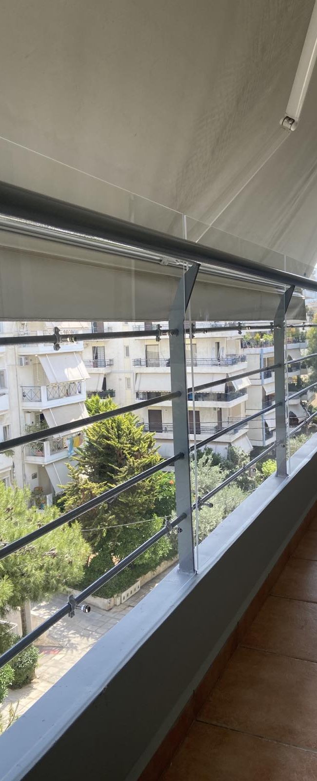 ΠΡΟΣΤΑΤΕΥΤΙΚΑ ΜΠΑΛΚΟΝΙΟΥ ΑΠΟ ΠΛΕΞΙΓΚΛΑΣ